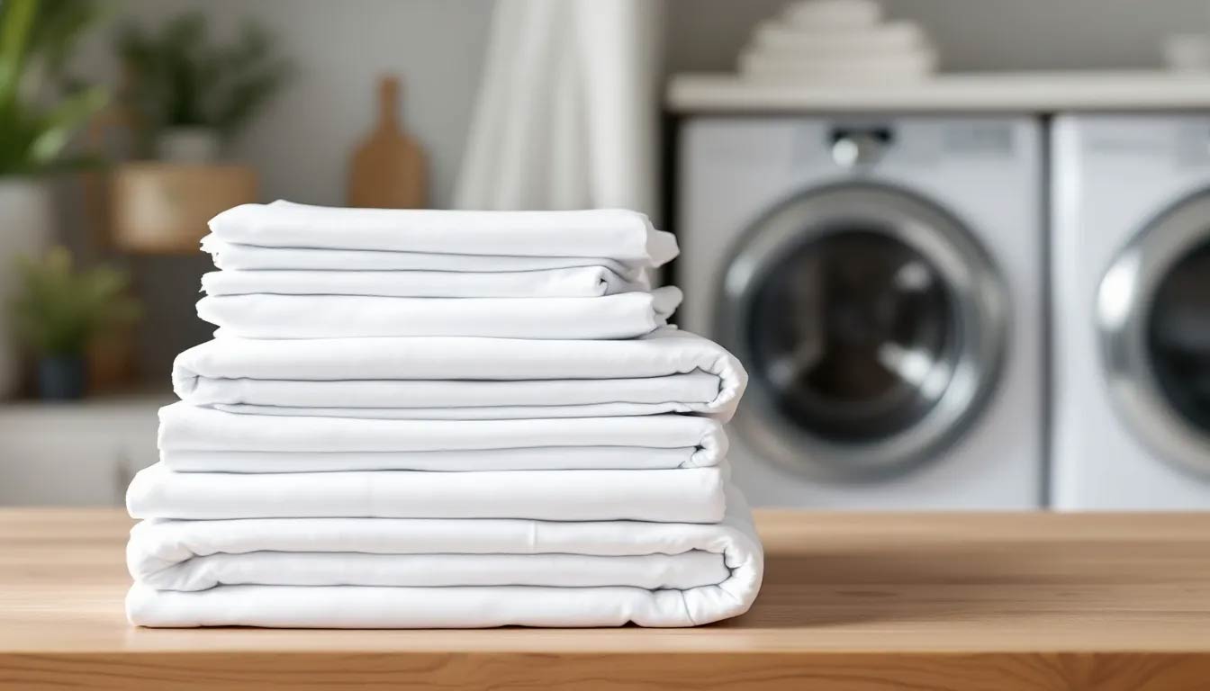 Airbnb Hosts’ Guide to Effortless Linen Management – Oasis Laundry ...