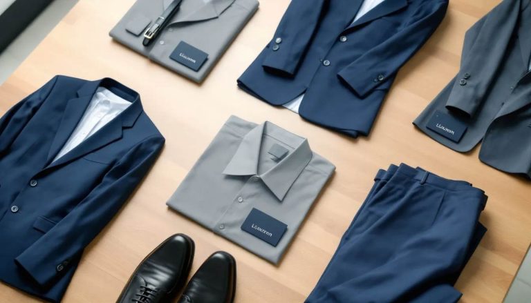 Are Your Company Uniforms Making the Right Impression? – Oasis Laundry ...