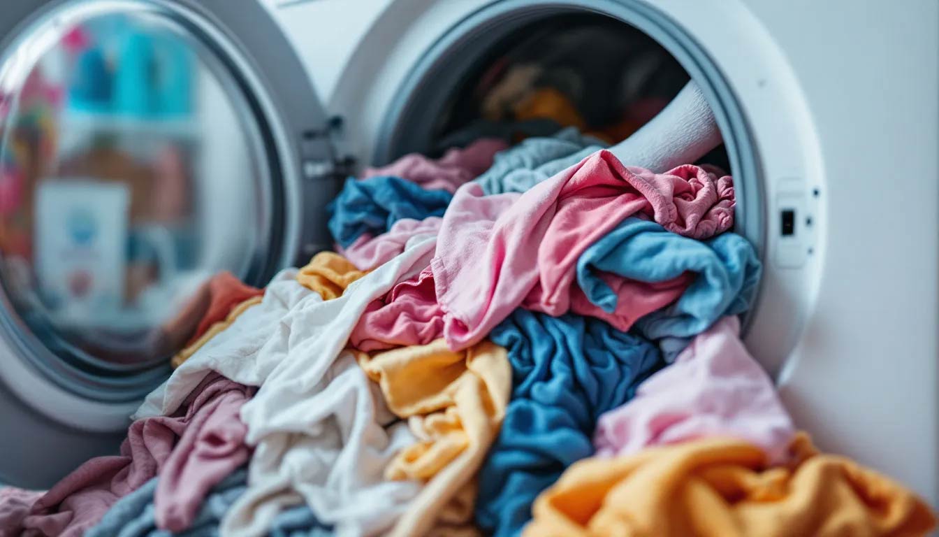 Hilarious Laundry Blunders That Will Make You Laugh and Learn – Oasis ...