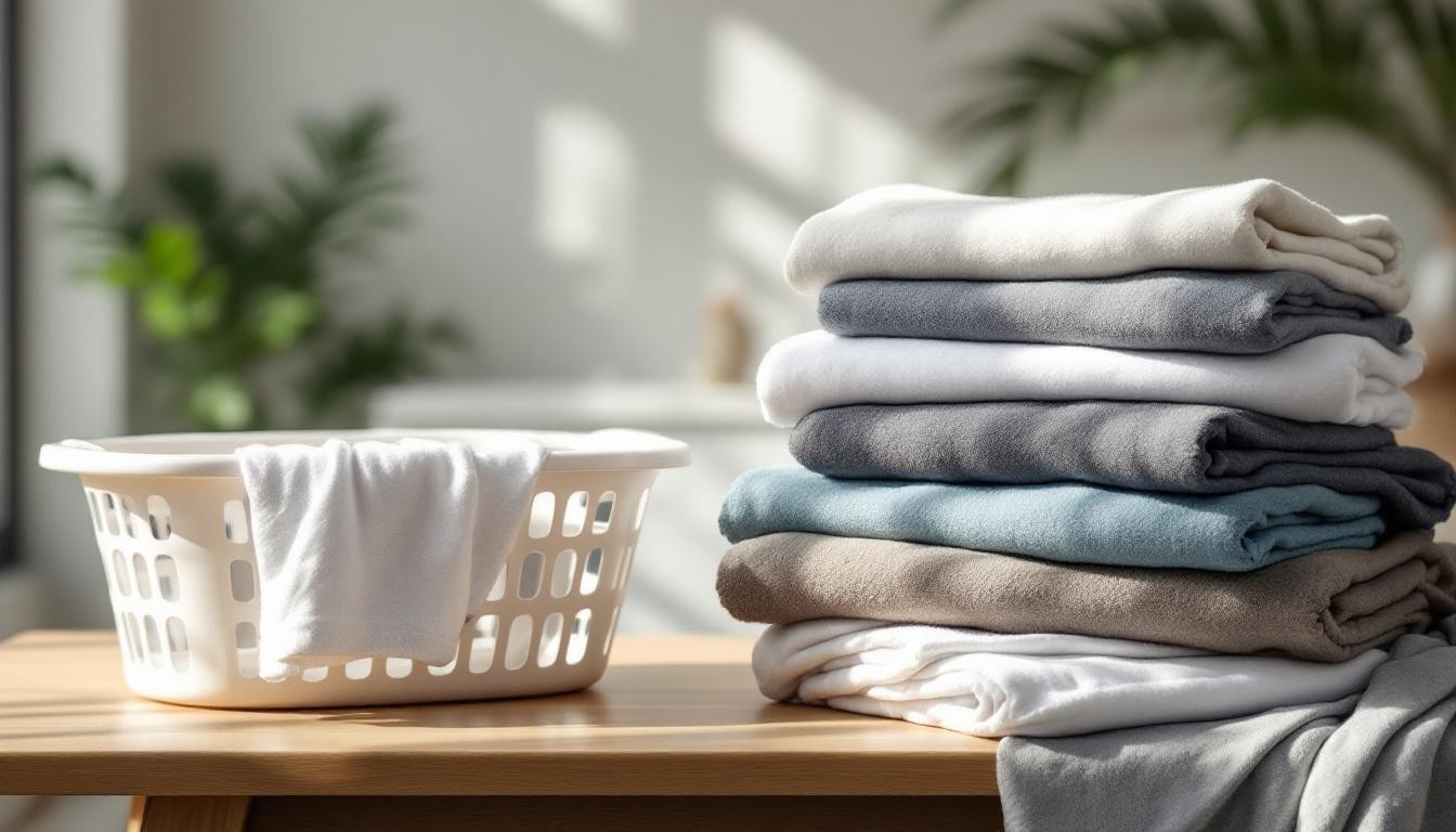 Best Laundry Delivery Service for Busy Households – Oasis Laundry ...