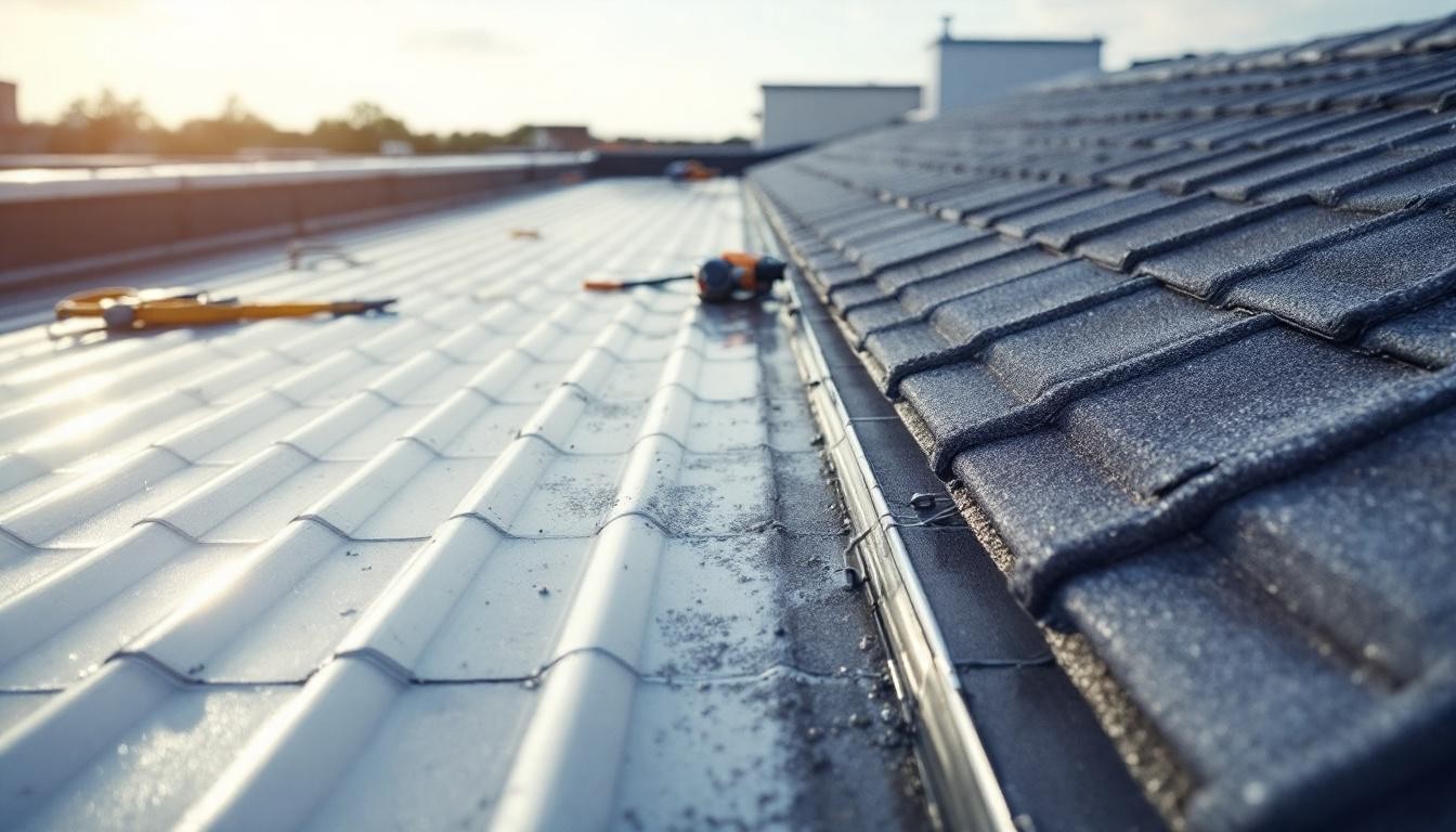 How to Choose the Best Commercial Roof Maintenance Service – Oasis ...